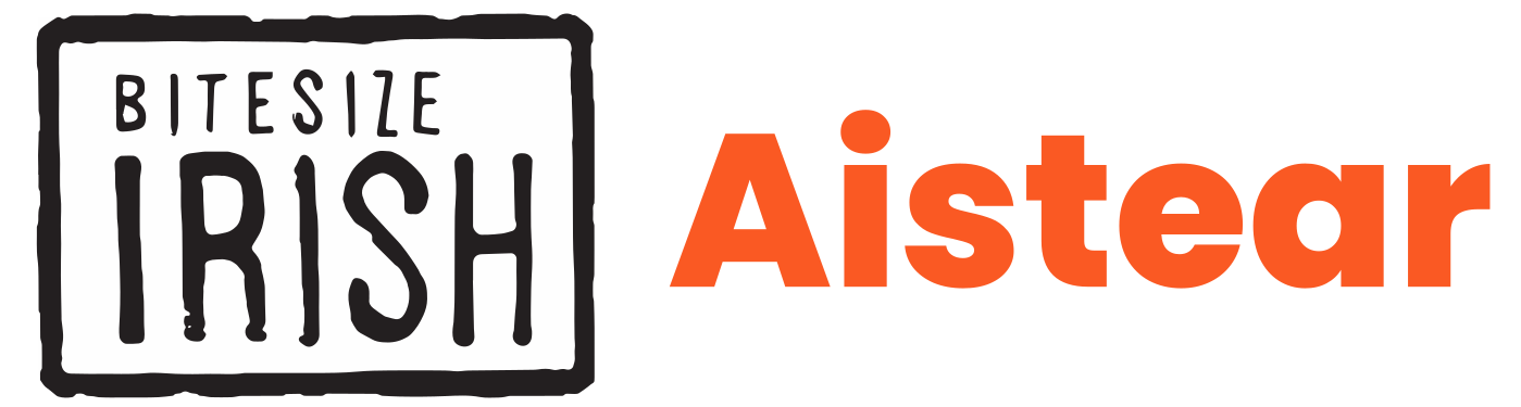 Login to Bitesize Irish - Aistear - Aistear